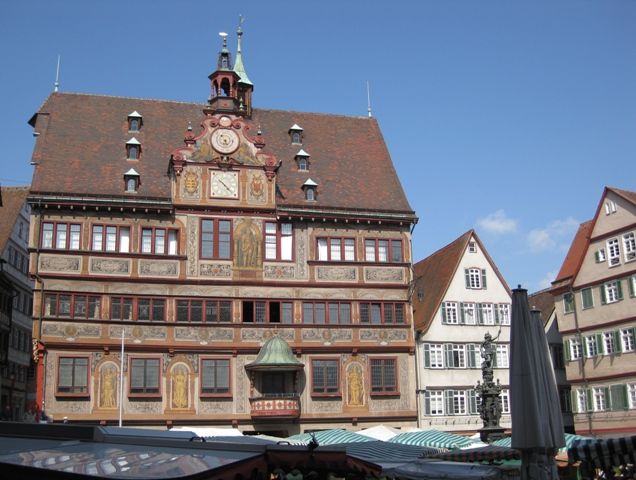 Impressionen von Tübingen – FRANZÖSISCHE FILMTAGE TÜBINGEN-STUTTGART